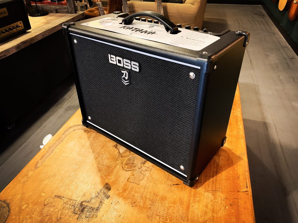 Boss Katana 50 MK II - Kauffmann's Guitar Store