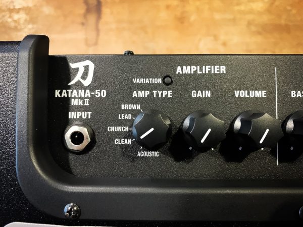 Boss Katana 50 MK II - Kauffmann's Guitar Store