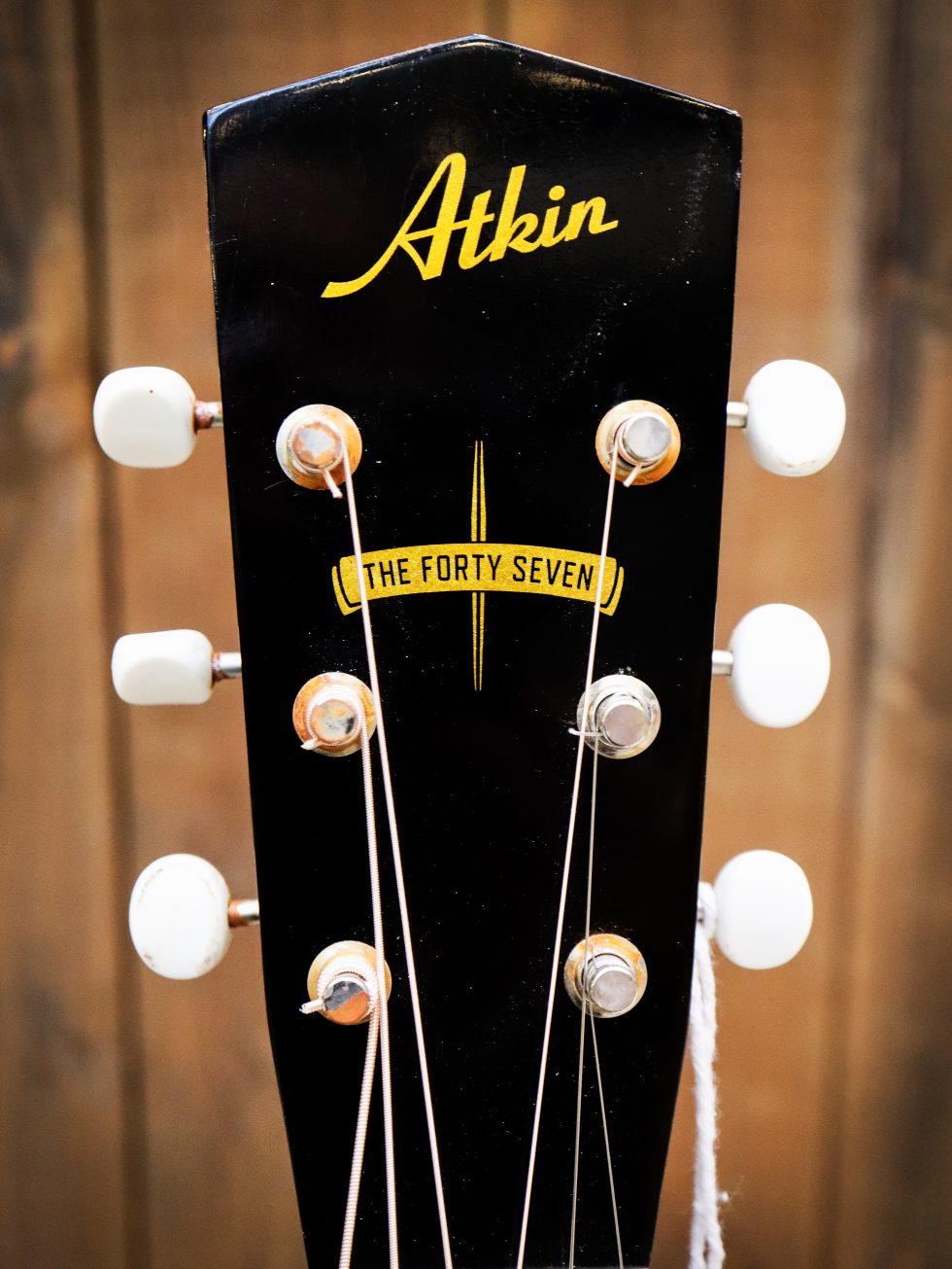 ATKIN GUITARS - Kauffmann's Guitar Store