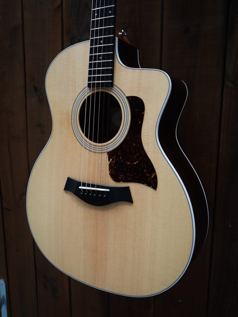 Taylor 214 CE - Kauffmann's Guitar Store