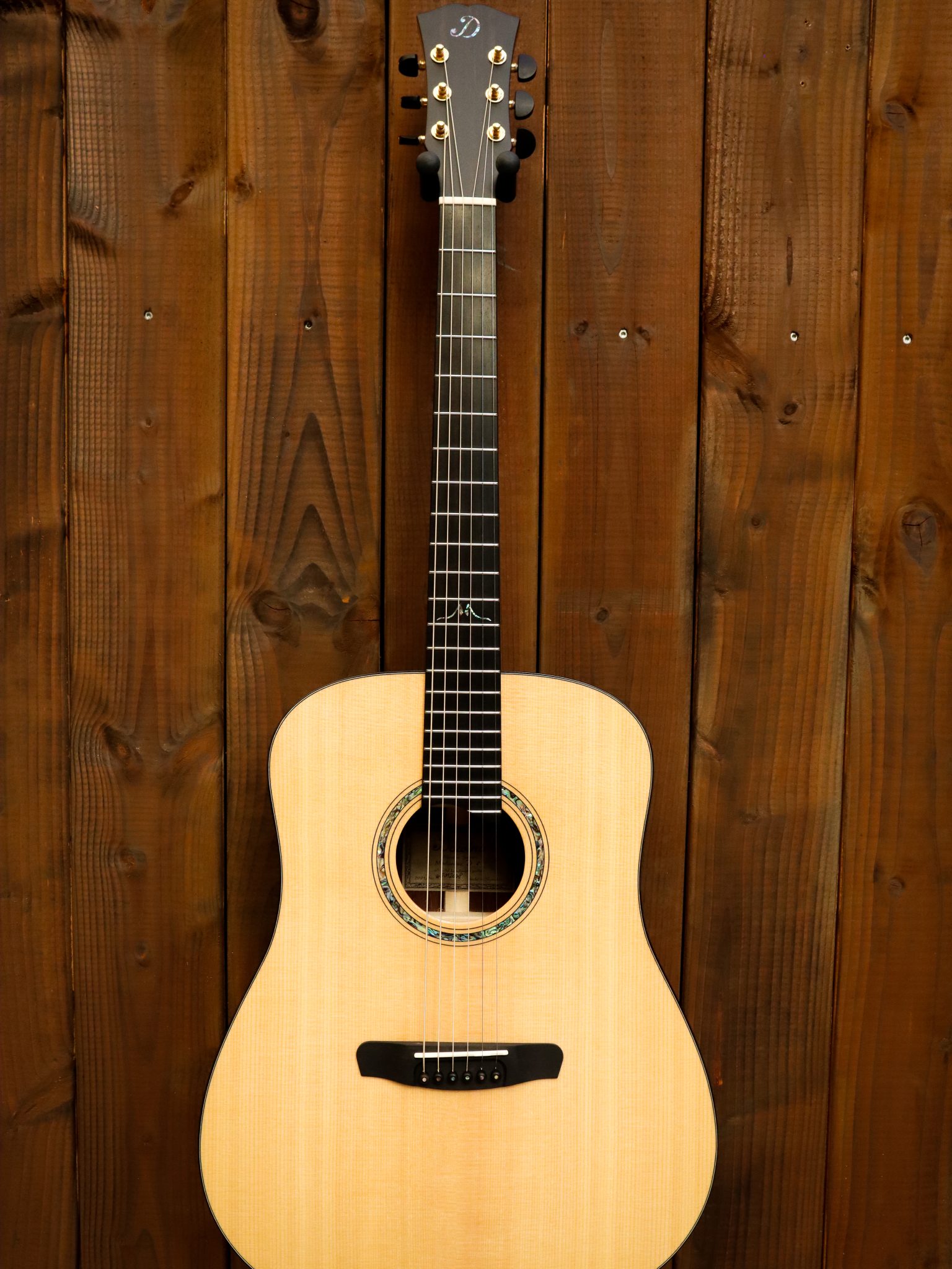 Dowina Master Series Madarose D - Kauffmann's Guitar Store