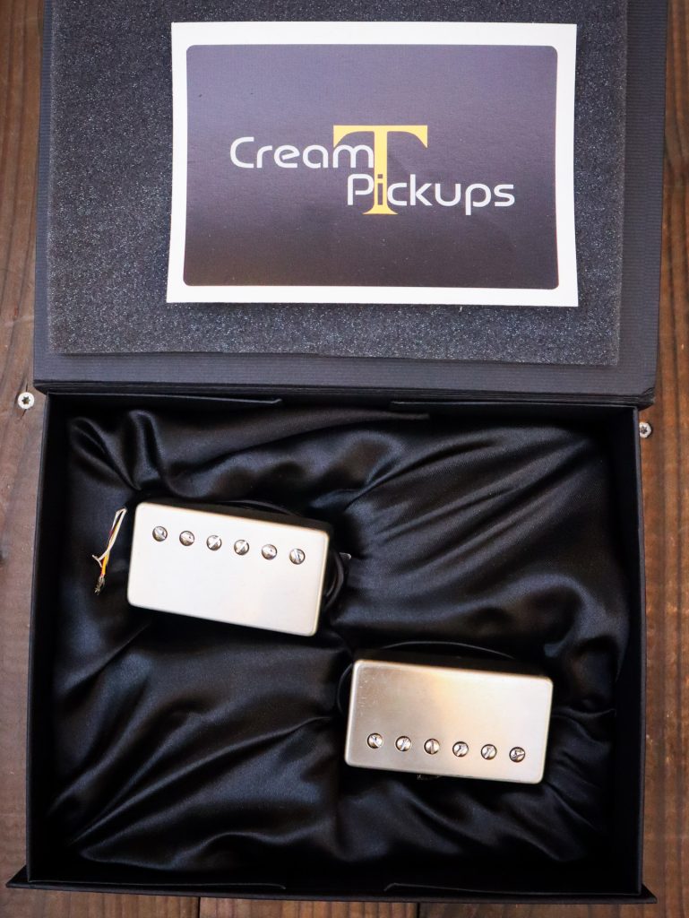 Cream T Pickups DT Set - Kauffmann's Guitar Store