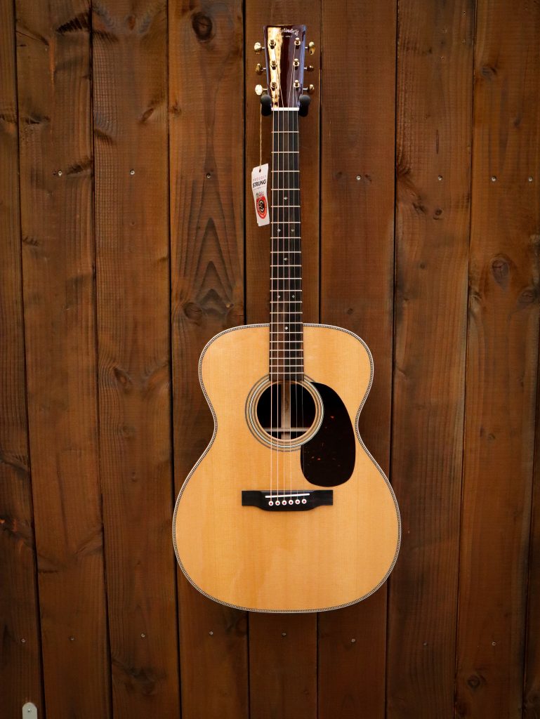 Martin OOO-28 Modern Deluxe - Kauffmann's Guitar Store