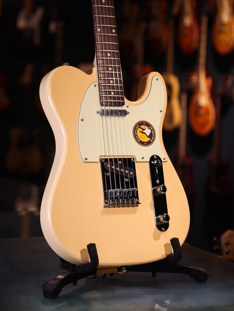 Sire Larry Carlton T3 Vintage White *RESERVED* - Kauffmann's Guitar Store