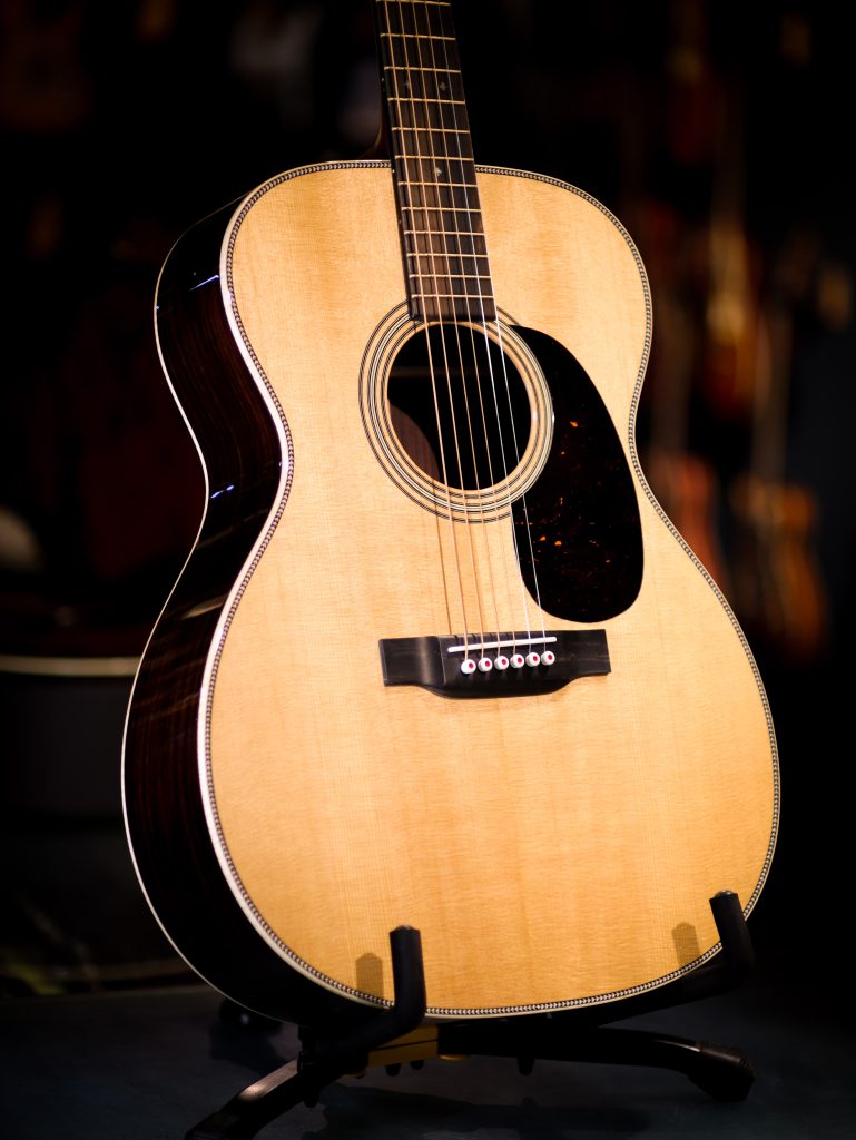 Martin OOO-28 Modern Deluxe - Kauffmann's Guitar Store