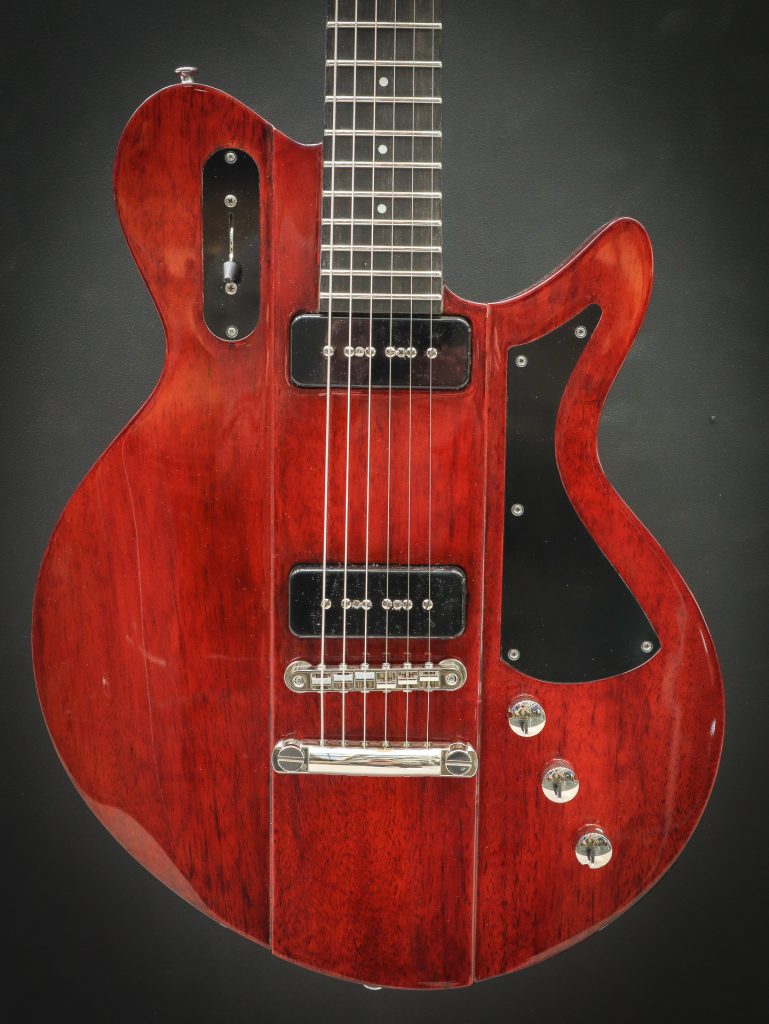 Eastman Juliet P-90 - Kauffmann's Guitar Store