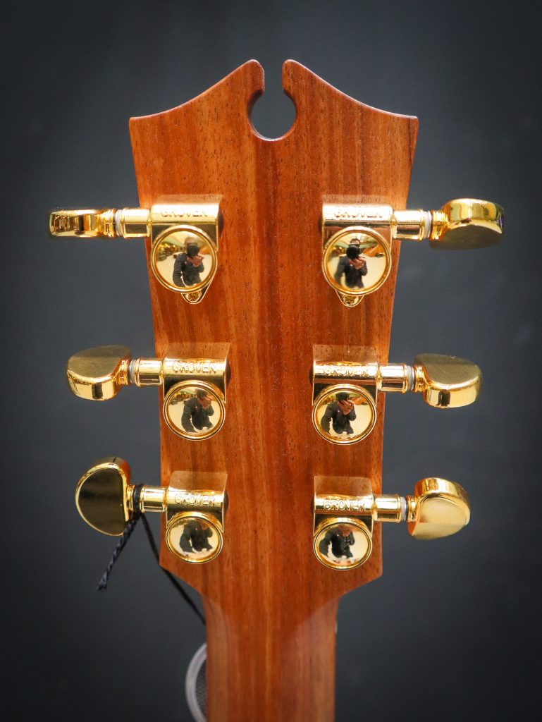 Maton The Australian EA80C - Kauffmann's Guitar Store