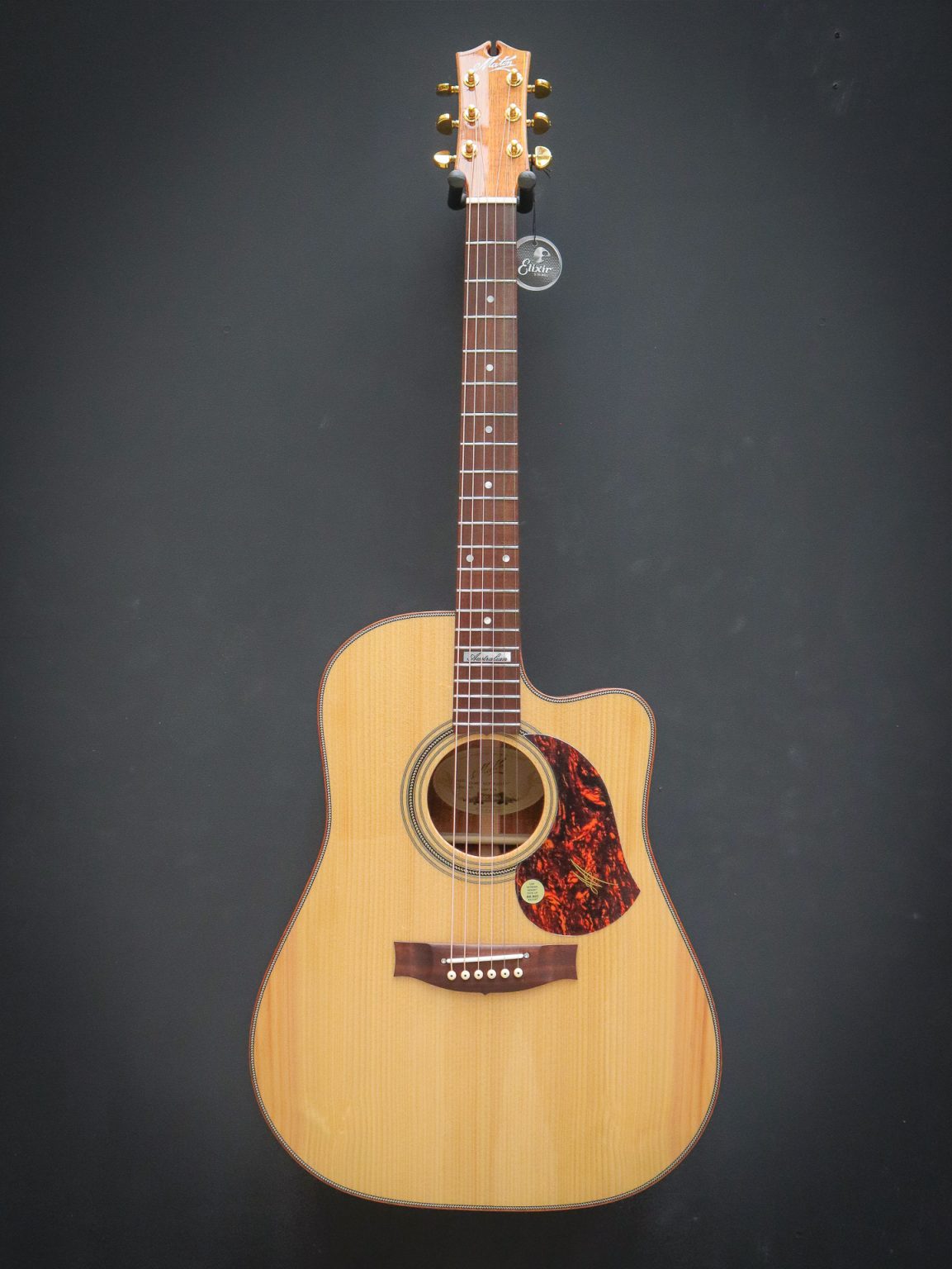 Maton The Australian EA80C - Kauffmann's Guitar Store