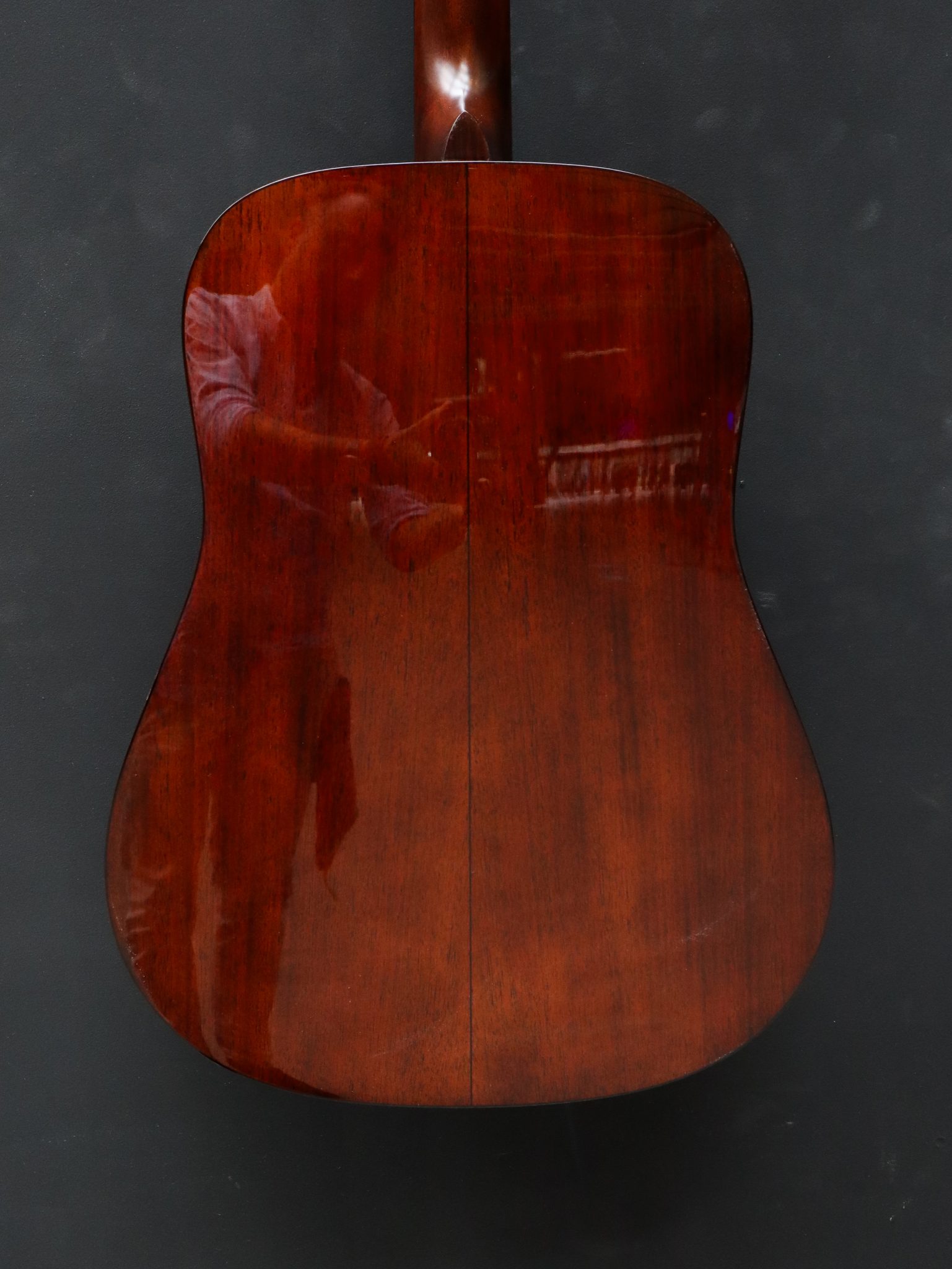 Martin D-18 Modern Deluxe - Kauffmann's Guitar Store