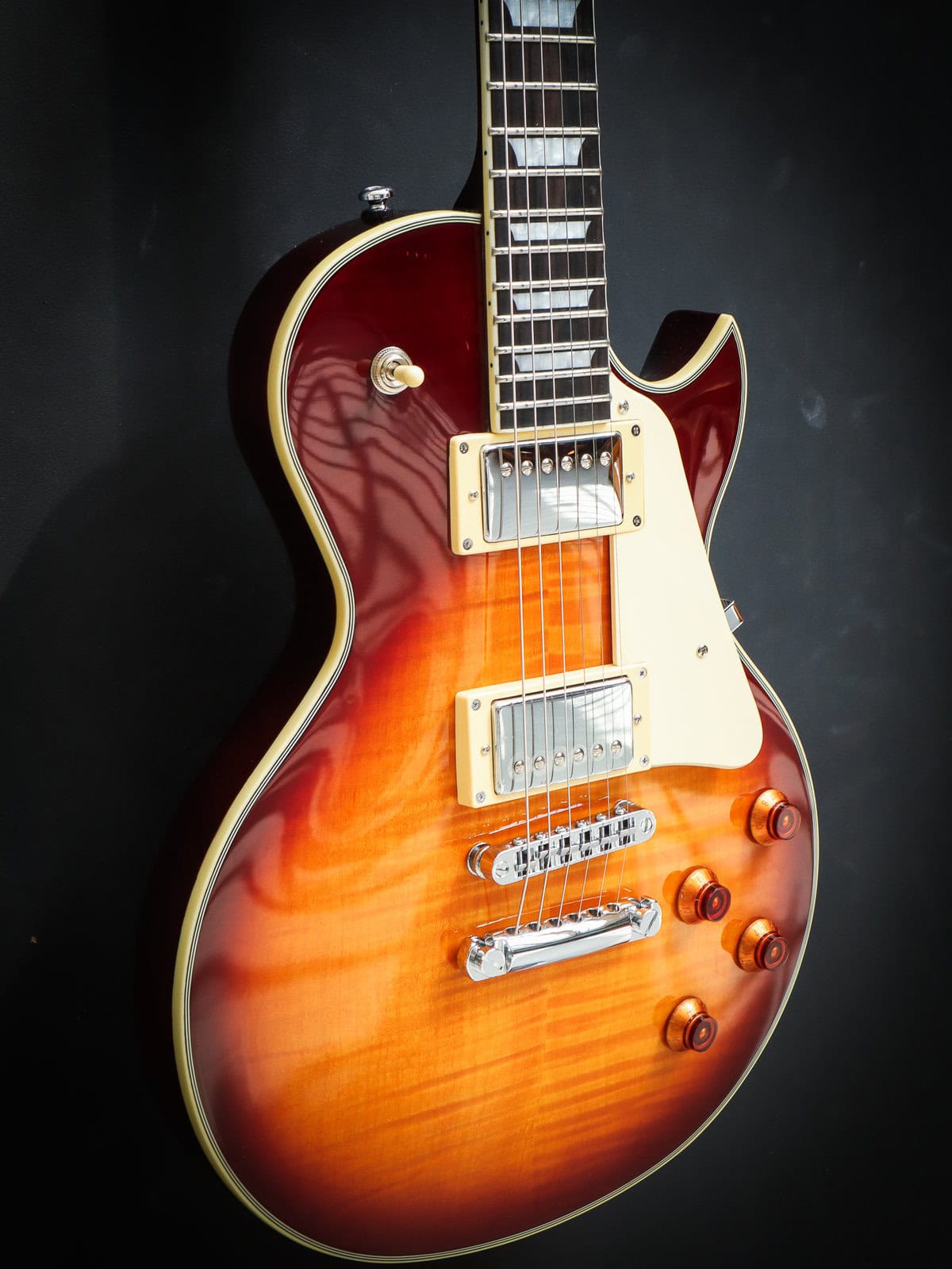 Sire Larry Carlton L7 Tobacco Sunburst - Kauffmann's Guitar Store
