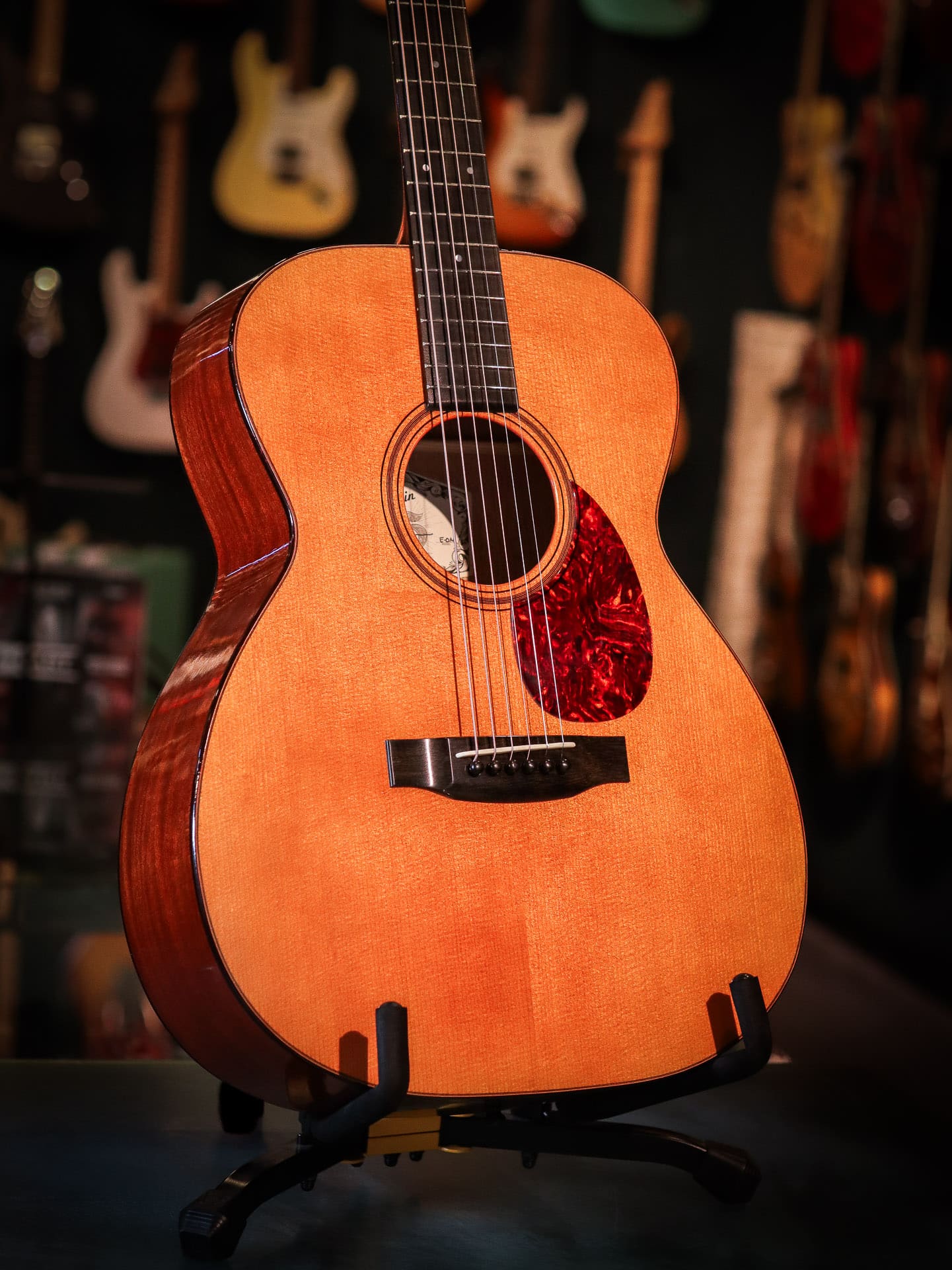 ATKIN GUITARS - Kauffmann's Guitar Store