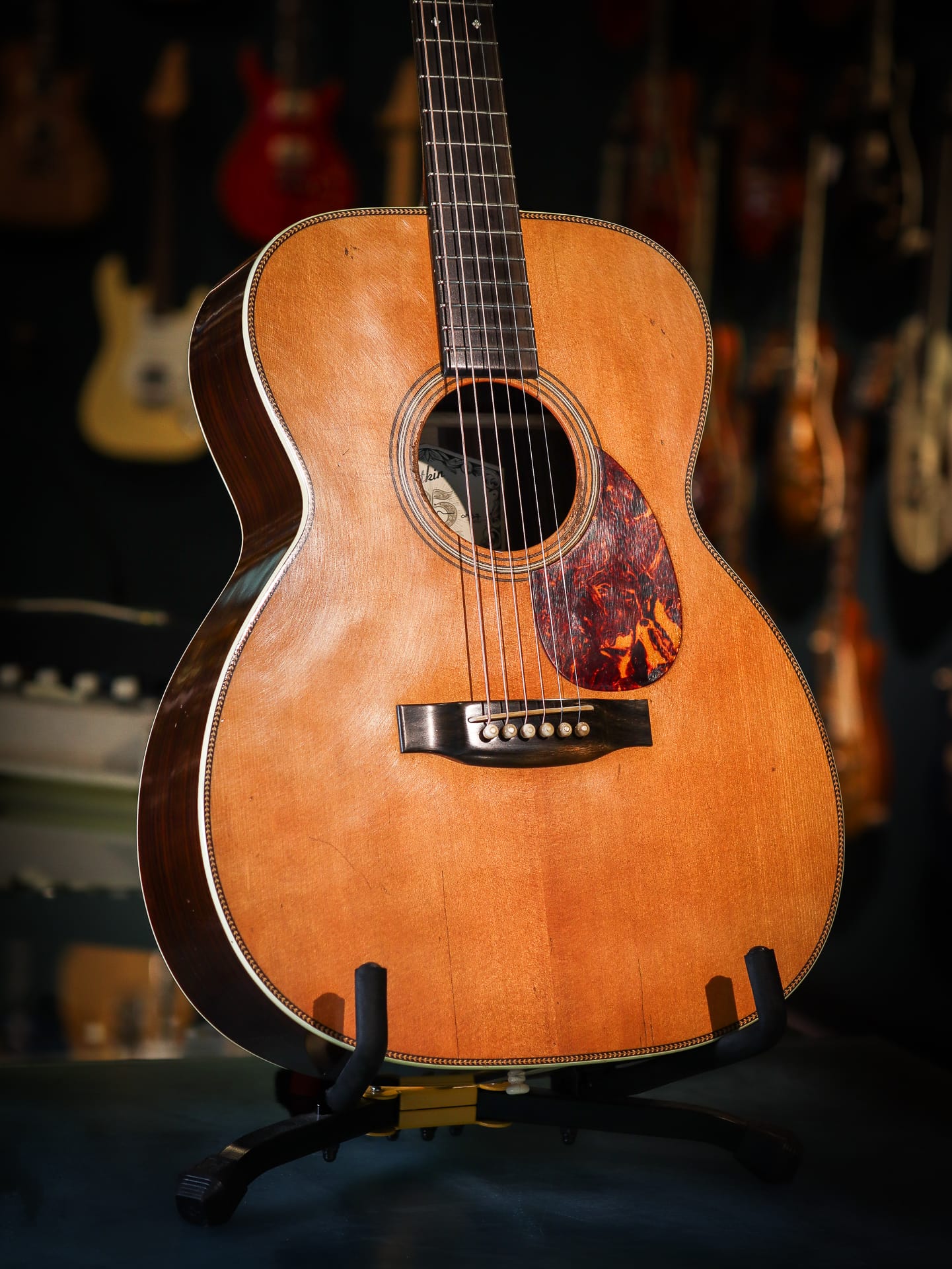 ATKIN GUITARS - Kauffmann's Guitar Store