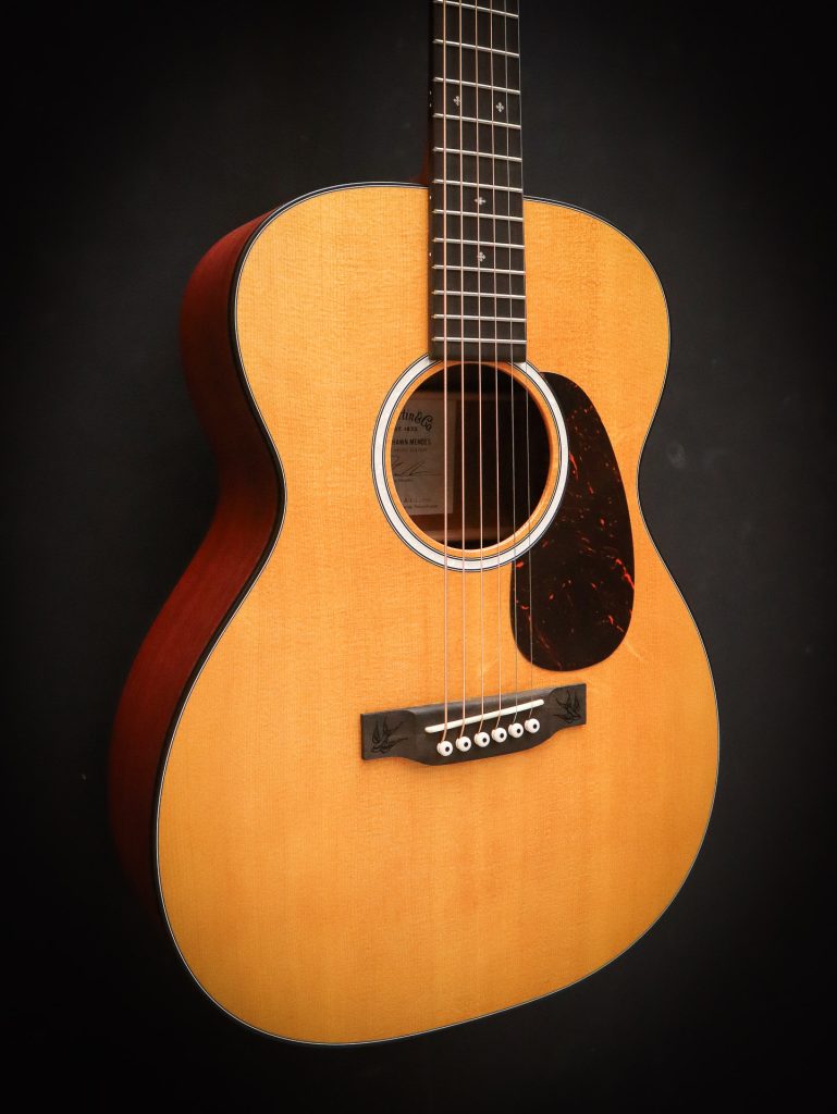Martin 000Jr-10E Shawn Mendes - Kauffmann's Guitar Store