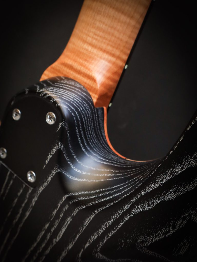 PATRICK JAMES EGGLE GUITARS - Kauffmann's Guitar Store