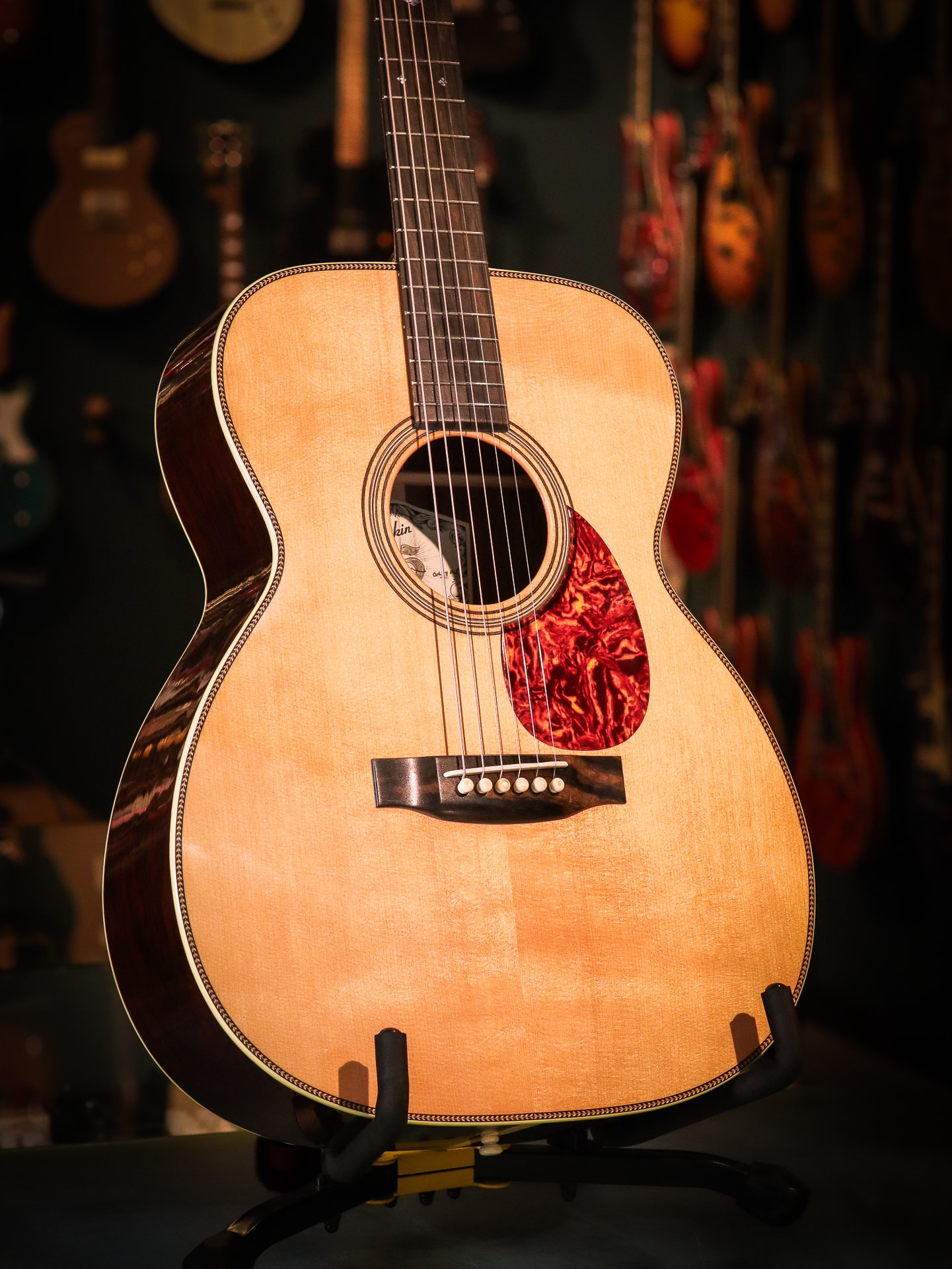 ATKIN GUITARS - Kauffmann's Guitar Store