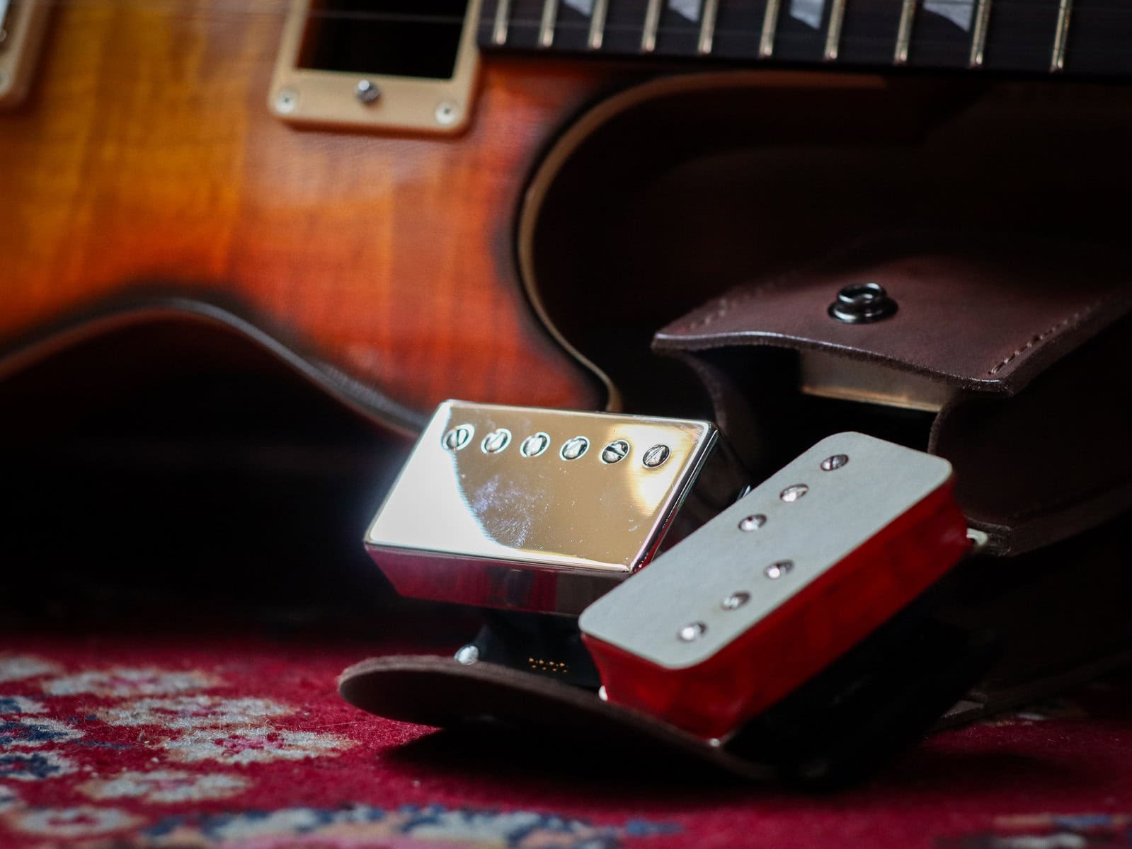 Discover the magic of Cream T pickups - Kauffmann's Guitar Store