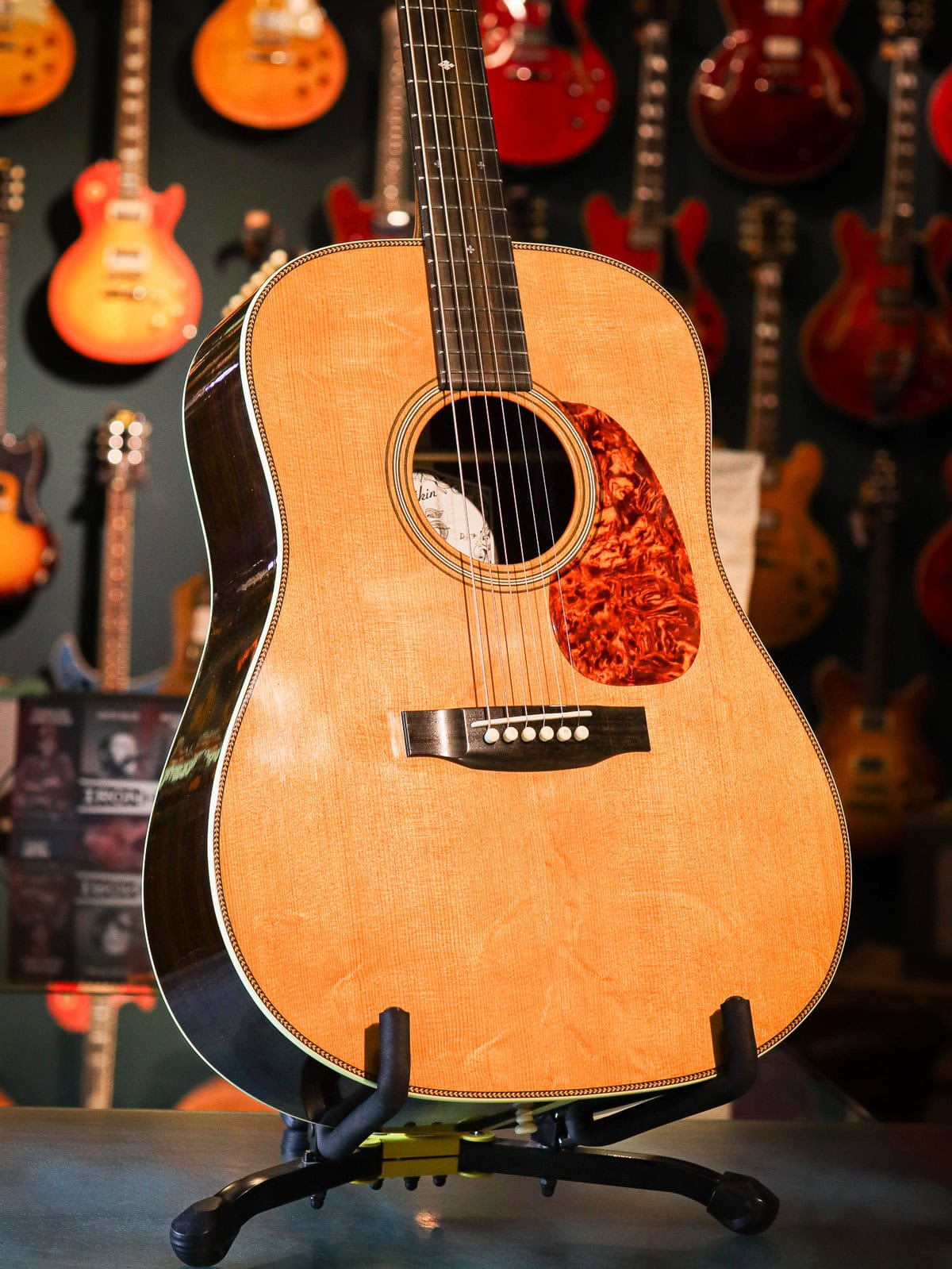 ATKIN GUITARS - Kauffmann's Guitar Store
