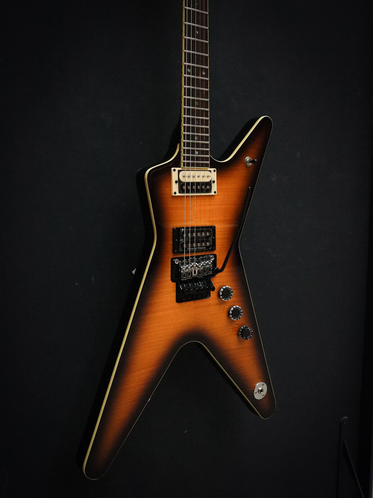 Dean Dimebag ML Far Beyond Driven + case - Kauffmann's Guitar Store