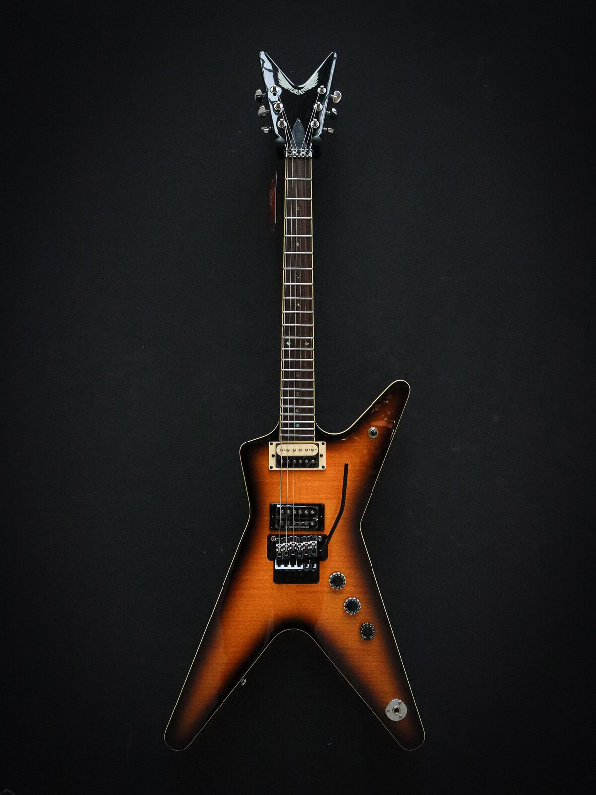 Dean Dimebag ML Far Beyond Driven + case - Kauffmann's Guitar Store