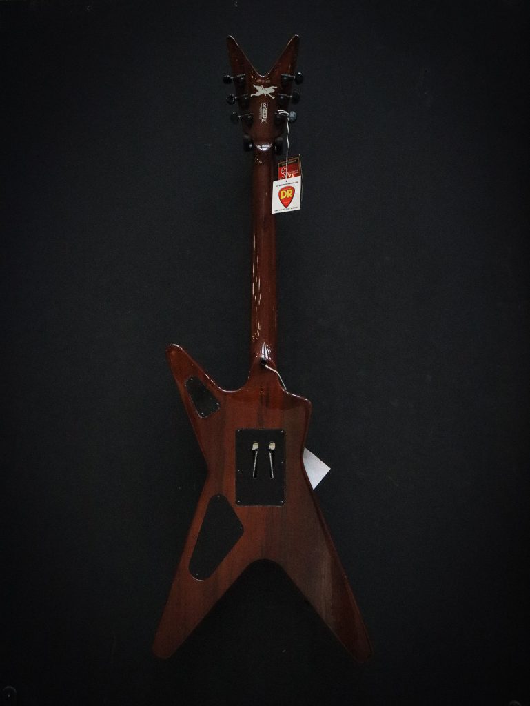 Dean Dimebag ML Dime Slime + case - Kauffmann's Guitar Store